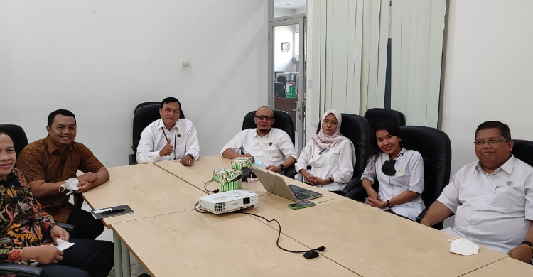 Lewat Kanal Toko Daring LKPP, DIY Sukses Lakukan Transformasi Digital Pengadaan Barang Dan Jasa