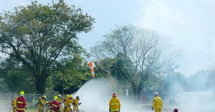 Lewat Optimalisasi Fasilitas HSE TC Sungai Gerong, Pertamina Dorong ...