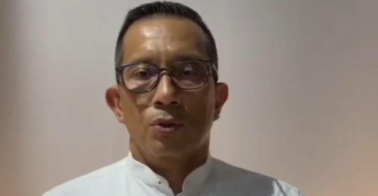 Lewat Pesan Video, Adik Kandung Doni Monardo Ungkap Kondisi Terkini ...