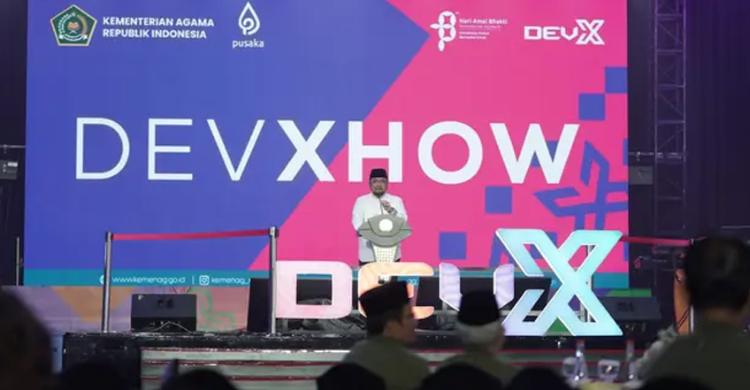 Lewat Virtual Keyboard, Bersejarah..., Kemenag Lestarikan Aksara Pegon