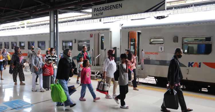 Libur Panjang HUT RI, KAI Tambah 14 Perjalanan Kereta Api