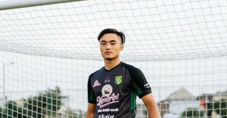 Liga 1 Indonesia Ernando Ari Makin Nyaman Bersama Bajul Ijo