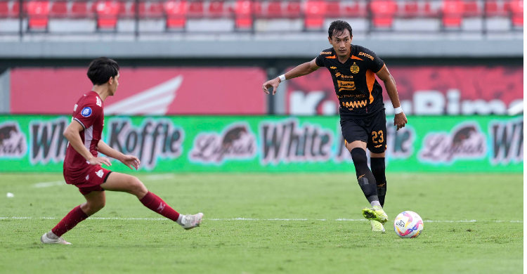 Liga 1, Persija Kembali Ikat Hansamu Yama