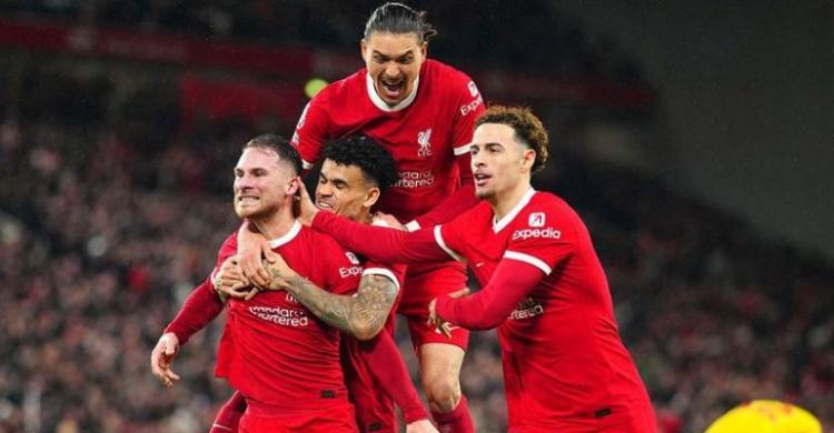 Liga Champions: Liverpool Gebuk Real Madrid, Juventus Tertahan