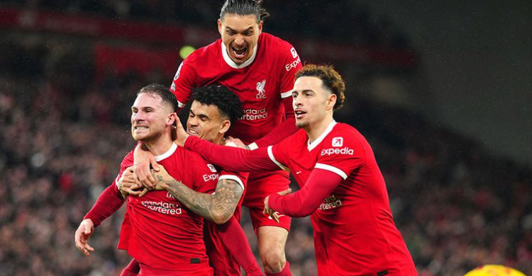 Liverpool Vs Girona, Si Merah Belum Tergoyahkan