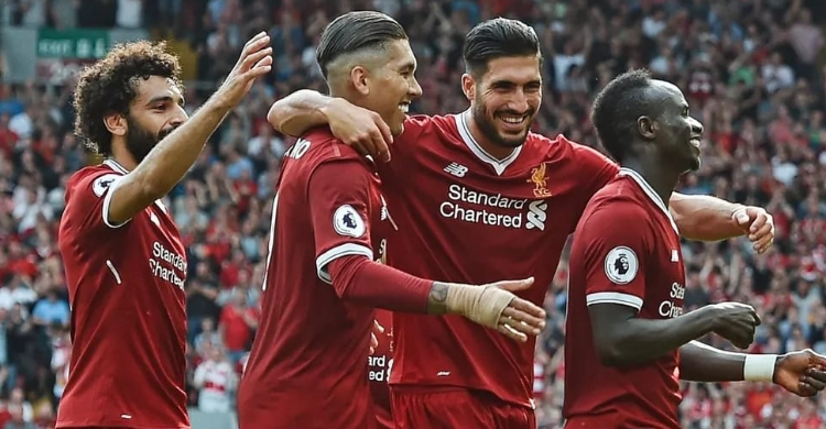 Liverpool Vs Real Madrid, 3 Pilar Si Merah Masih Cedera