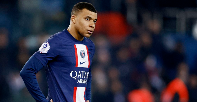 PSG Vs AC Milan, Menanti Mbappe Bikin Gol