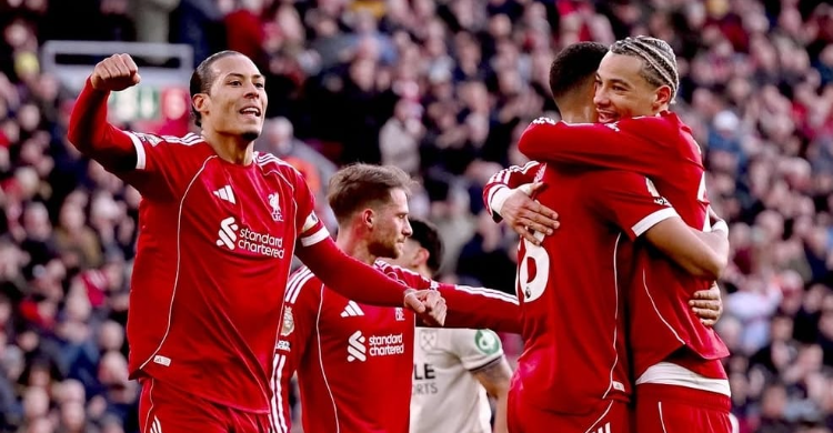 Derby Merseyside di Stadion Baru, Everton Tantang Liverpool