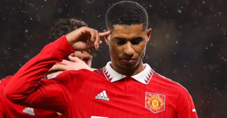 MU Koek, Beban Berat Ditanggung Rashford