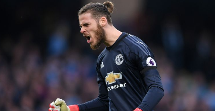Liga Italia, La Viola Minta Kiper De Gea Bertahan