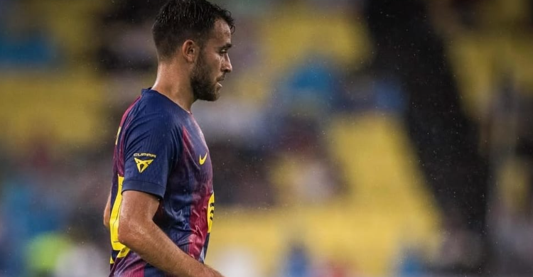 Fixed, Eric Garcia Bertahan Di Barcelona