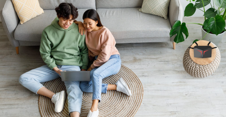 Link Net-TEA Networks Kolaborasi Hadirkan Wi-Fi Generasi Terbaru di Rumah