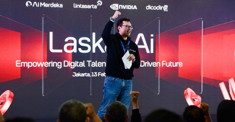 Lintasarta Luncurkan Laskar AI, Cetak Talenta Artificial Intelligence Unggulan