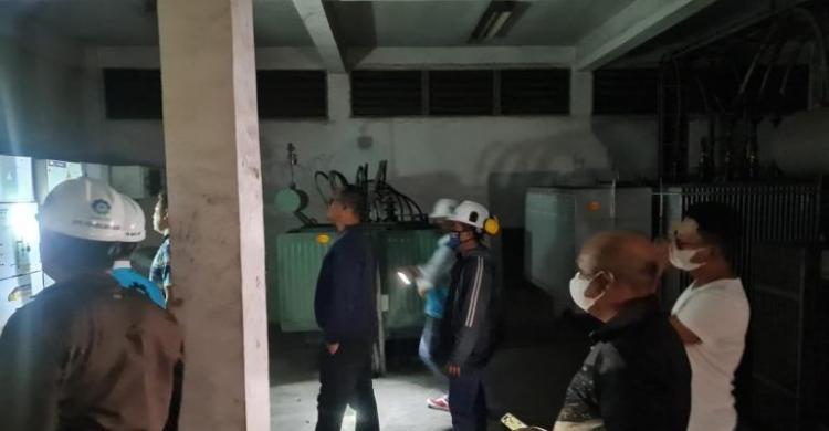 Listrik Di Pabrik Oksigen Medan Padam, PLN Gercep Bantu Perbaiki Instalasi