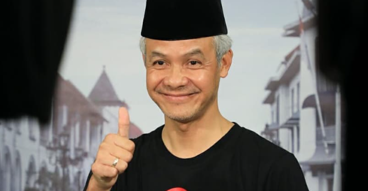 Litbang Kompas: Ganjar Pranowo Jadi Capres Paling Banyak Dipilih Gen Z