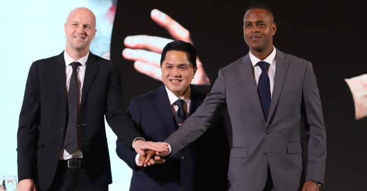 Live Streaming RCTI Bola Timnas: Indonesia vs Australia Disiarkan Jam ...