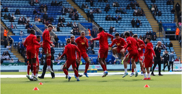 Liverpool Vs Tottenham Hotspurs, Misi Mengunci Tahta Juara