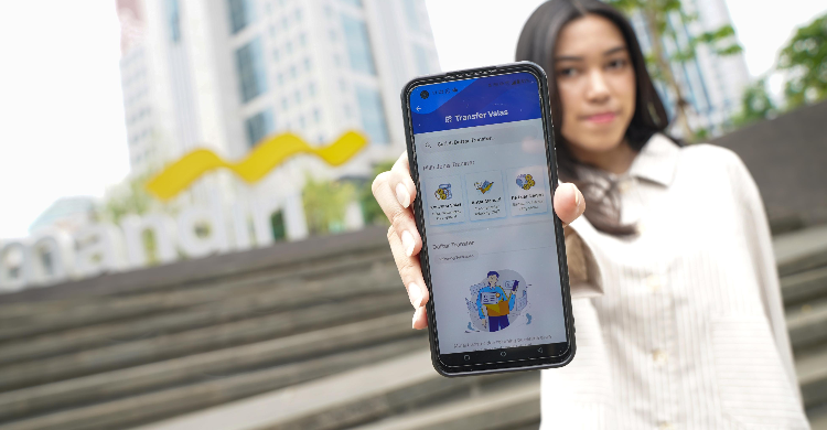 Livin’ by Mandiri Inovasi Transaksi Mancanegara dengan Multi SoF dan Solusi