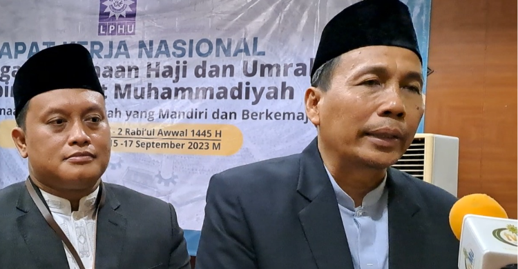 LPHU Muhammadiyah Sinergikan Ekosistem Haji dan Umrah yang Mandiri