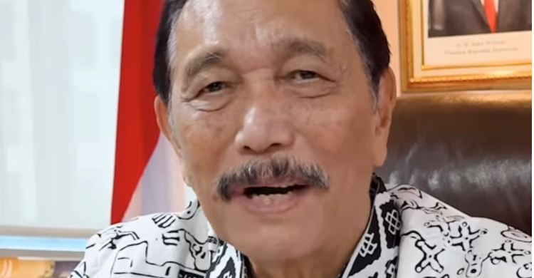 Luhut Dibantu 300 Talenta Muda Urus Data Raksasa GovTech INA Digital