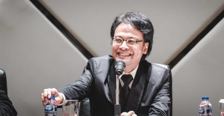 Ahli Filsafat Hukum Ini Ingin Luruskan Anggapan Pancasila Sebagai Dasar ...