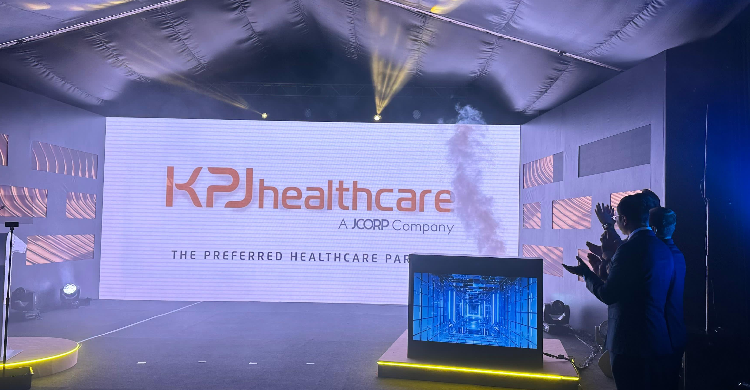 Kpj Logo KPJ Healthcare 1Q Rises On Higher Patient Numbers