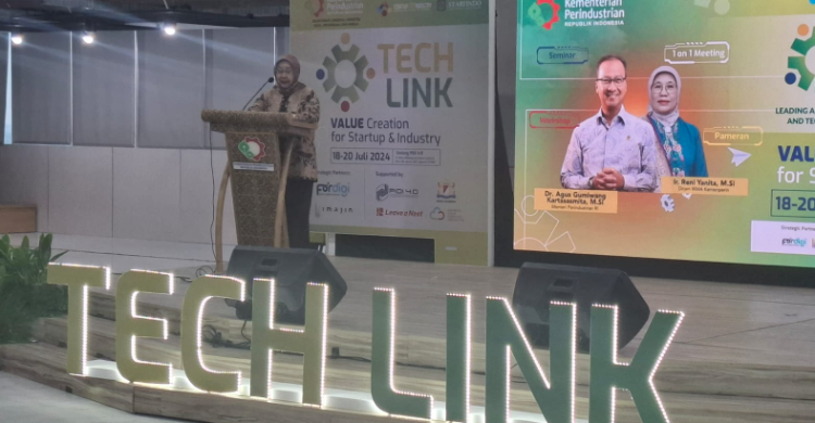 Kemenperin Optimis Startup Dorong Ekonomi Pedesaan