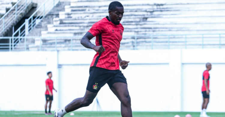 Macan Putih Datangkan Striker Asal Prancis