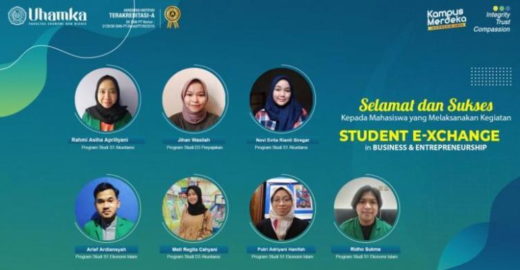 Mahasiswa Uhamka Ikuti Student Exchange Bareng Univeritas Se-ASEAN