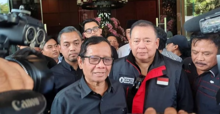 Mahfud Yakin Luki Hermawan Mampu Menangkan Ganjar-Mahfud Di Jatim