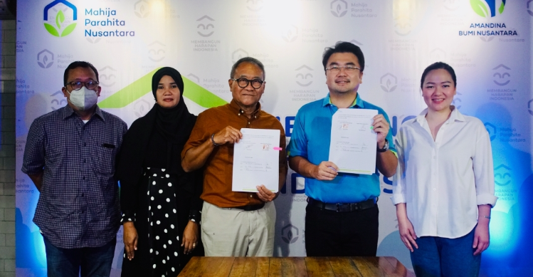 Mahija Parahita Nusantara Beri Dukungan Dana Opersional 5 Sekolah Non ...