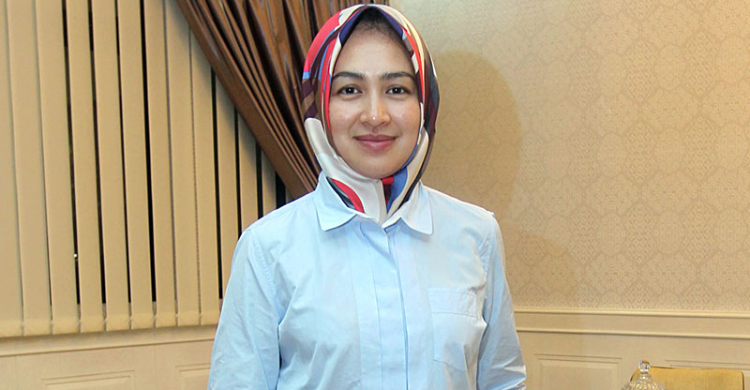 Maju Di Pilkada Banten Airin Dipuji Mantan Anak Buah