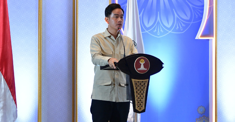 Majukan Ekonomi, Gibran Ajak Anak Muda Gabung HIPMI