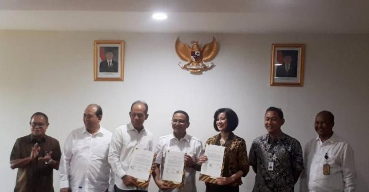 Majukan Industri Tekstil ISN Kantongi Dana Rp 100 M dari Bank Mandiri