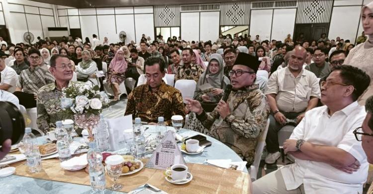 Majukan Universitas, Ketua IKA UB Ajak Alumni Perkuat Dana Abadi Kampus