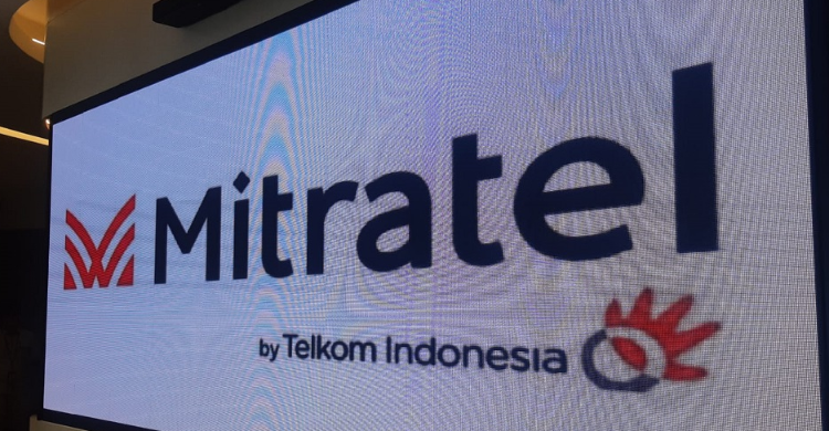 Makin Moncer, Mitratel Raup Pendapatan Rp 2,20 Triliun di Kuartal I