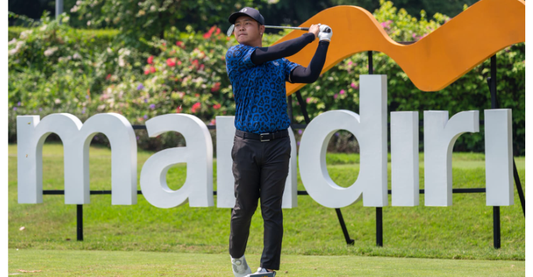 Mandiri Indonesia Open 2023, 5 Pegolf Indonesia Lolos Cut-Off