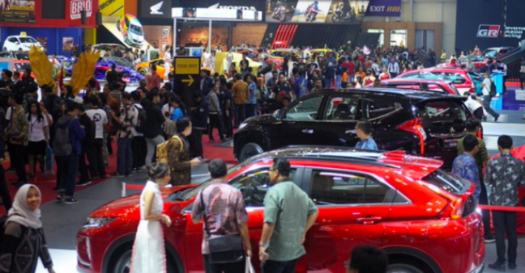 Manjain Pengunjung, GIIAS Siapkan Kantong Parkir Dan Shuttle Bus Gratis