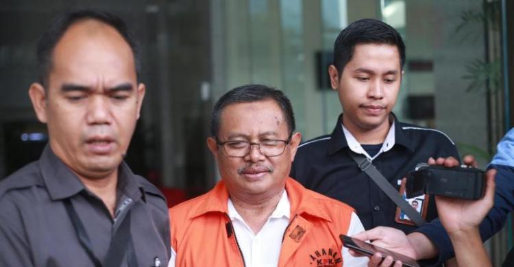 Mantan Bupati Indramayu Sekaligus Terpidana Kasus Korupsi, Supendi Kena ...