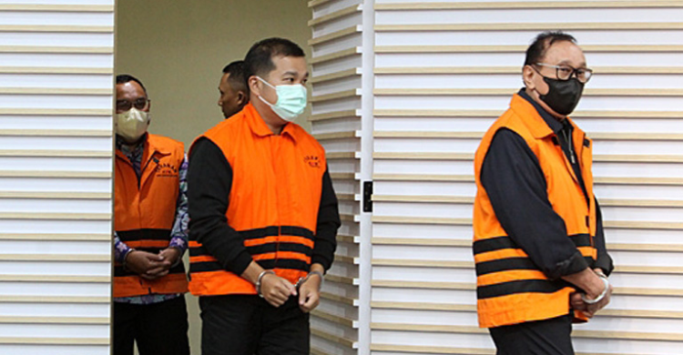 Mantan Petinggi Basarnas Jadi Tersangka Uang Hasil Korupsi Dibelikan ...