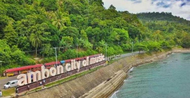 Mantap, Ambon Dinobatkan UNESCO Jadi Kota Musik