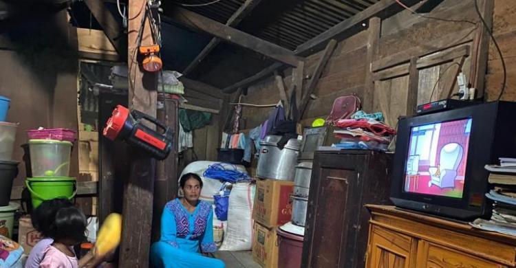 Mantap, Warga Orong Telu Sumbawa Kini Nikmati Listrik 24 Jam