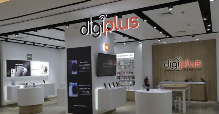 MAP Hadirkan Koleksi Samsung di Gerai Digiplus