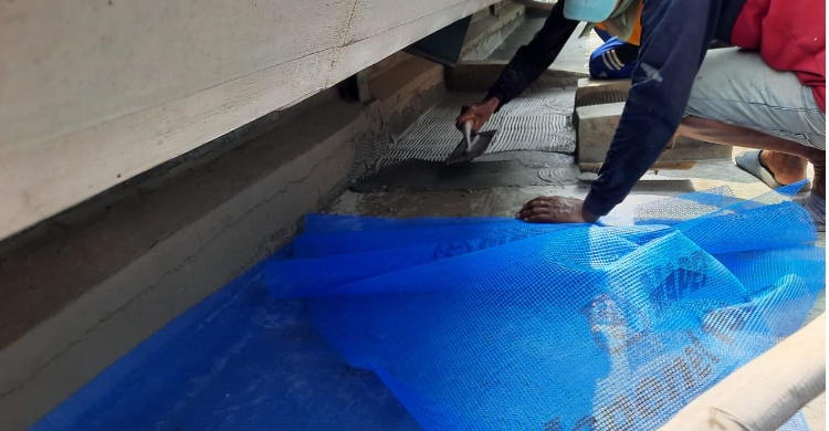 Mapelastic Zero Jadi Solusi Waterproofing Ramah Lingkungan