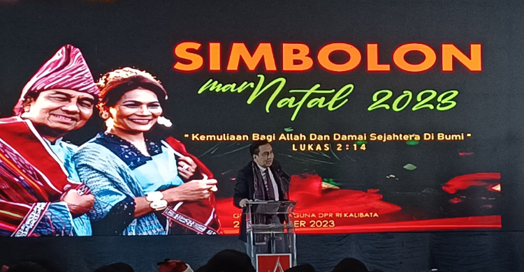 Marga Simbolon Berharap Natal Akan Damai Di Kota Kelahiran Tuhan