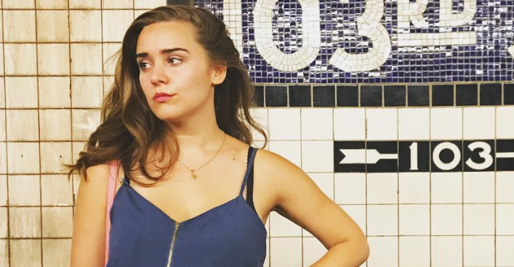 Maria Theodore, Hot Bareng Jefri Nichol