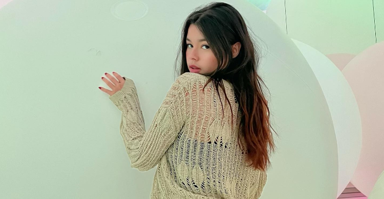 Maria Theodore, Jefri Nichol Juara Di Hati