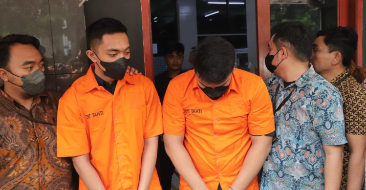 Mario Dandy Disebut Pernah Telepon Saksi Dari Lapas, Ini Penjelasan ...