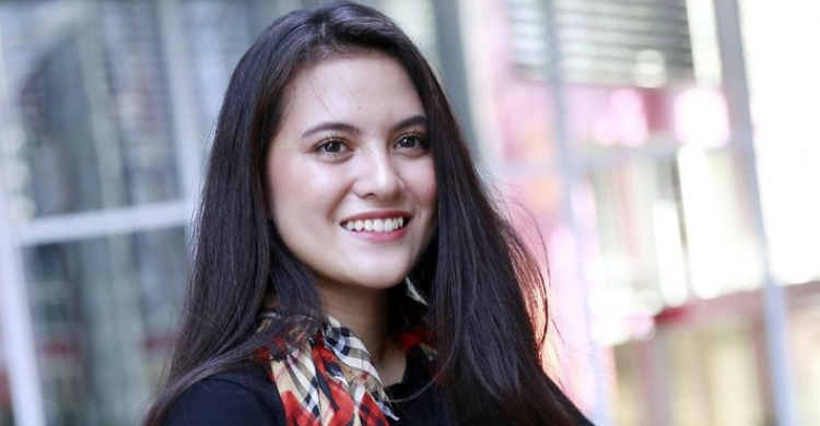 Marsha Aruan Posting Pesan GalauDi Instagram