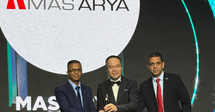 MAS Arya Raih Penghargaan HR Asia Best Companies to Work For 2025